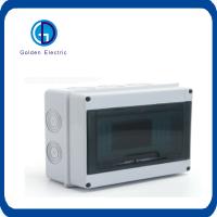 China Ht Series Outdoor IP65 Waterproof Electrical Combiner Box Enclosure for Customization for sale