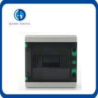 China IP65 Ha Series Plastic Waterproof Dustproof Power Electrical ABS Plastic Circuit Breaker Distribution Box for Portable for sale