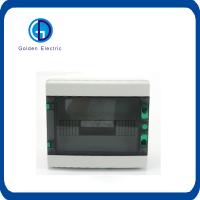 China IP65 Ha Series Plastic Waterproof Dustproof Power Electrical ABS Plastic Circuit Breaker Distribution Box for Portable for sale