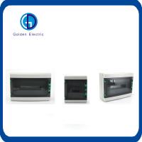 China IP65 Ha Series Plastic Waterproof Dustproof Power Electrical ABS Plastic Circuit Breaker Distribution Box for Portable for sale