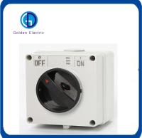 China IP55 Weatherproof Waterproof Electric Socket Switch for Outdoor Max. Voltage 110V-250V for sale
