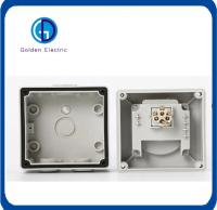 China IP55 Weatherproof Waterproof Electric Socket Switch for Outdoor Max. Voltage 110V-250V for sale