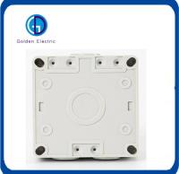 China IP55 Weatherproof Waterproof Electric Socket Switch for Outdoor Max. Voltage 110V-250V for sale