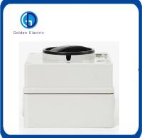 China IP55 Weatherproof Waterproof Electric Socket Switch for Outdoor Max. Voltage 110V-250V for sale