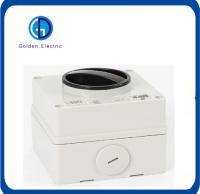 China IP55 Weatherproof Waterproof Electric Socket Switch for Outdoor Max. Voltage 110V-250V for sale
