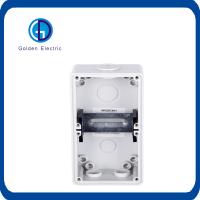 China Australian Standard Waterproof Power Box for IP66 Protection and Circuit Breaker Window for sale