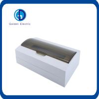 China Australian Standard Waterproof Power Box for IP66 Protection and Circuit Breaker Window for sale