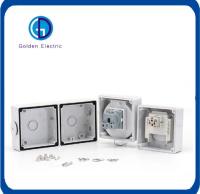 China Customization Multi Function Socket Series IP66 16A 250V Waterproof Socket and Switch for sale