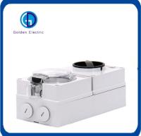China Customization Multi Function Socket Series IP66 16A 250V Waterproof Socket and Switch for sale