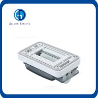 China Surface Mount IP67 Distribution Box with See-Through Window and Low Voltage Operation for sale