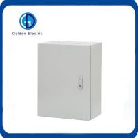 China Waterproof Steel Electric Cable Junction Distribution Enclosure in 400mm*500mm*200mm Size for sale