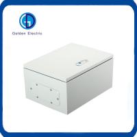 China Waterproof Steel Electric Cable Junction Distribution Enclosure in 400mm*500mm*200mm Size for sale