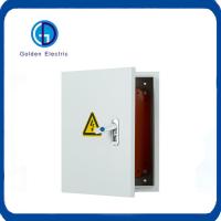 China Waterproof Steel Electric Cable Junction Distribution Enclosure in 400mm*500mm*200mm Size for sale