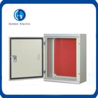 China Power Plants Application Range Customized Electric Meter Box for Many Different Sizes for sale