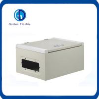 China Power Plants Application Range Customized Electric Meter Box for Many Different Sizes for sale