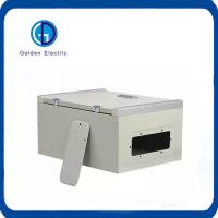 China Power Plants Application Range Customized Electric Meter Box for Many Different Sizes for sale
