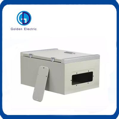 China Wall Mounted Electrical Power Network Cabinet with CCC Certification and Secure Lock for sale