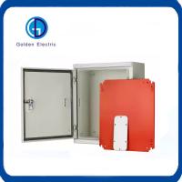 China Wall Mounted Electrical Power Network Cabinet with CCC Certification and Secure Lock for sale