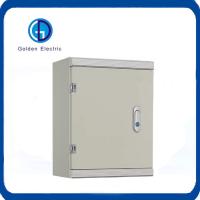 China Wall Mounted Electrical Power Network Cabinet with CCC Certification and Secure Lock for sale