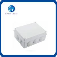 China Ra Series Multiple Sizes IP65 IP55 Waterproof Plastic Box ABS PC Electrical Switch Box for sale