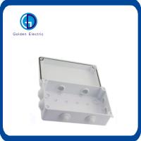 China Ra Series Multiple Sizes IP65 IP55 Waterproof Plastic Box ABS PC Electrical Switch Box for sale