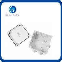 China Ra Series Multiple Sizes IP65 IP55 Waterproof Plastic Box ABS PC Electrical Switch Box for sale