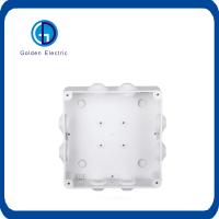 China Ra Series Multiple Sizes IP65 IP55 Waterproof Plastic Box ABS PC Electrical Switch Box for sale