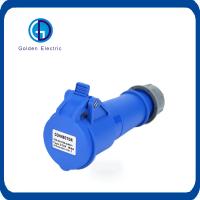 China Customization Industrial Plastic Electrical Connector IP44/IP67 Waterproof Connector for sale
