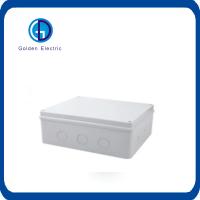 China Rt Outdoor IP65 Waterproof Electrical Enclosure ABS PC Plastic Junction Box for Outdoor for sale