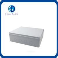 China Rt Outdoor IP65 Waterproof Electrical Enclosure ABS PC Plastic Junction Box for Outdoor for sale