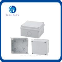 China Rt Outdoor IP65 Waterproof Electrical Enclosure ABS PC Plastic Junction Box for Outdoor for sale