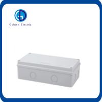 China Rt Outdoor IP65 Waterproof Electrical Enclosure ABS PC Plastic Junction Box for Outdoor for sale