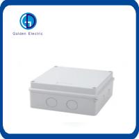 China Rt Outdoor IP65 Waterproof Electrical Enclosure ABS PC Plastic Junction Box for Outdoor for sale