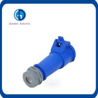 China Industrial Customization and Durability IEC Cee Heavy Duty Female Waterproof Connector for sale