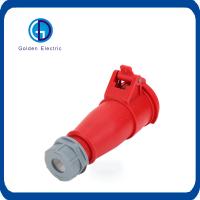China Industrial 2P National Standard Connector for IP44 16A in Industrial Environments for sale