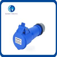 China Industrial 2P National Standard Connector for IP44 16A in Industrial Environments for sale