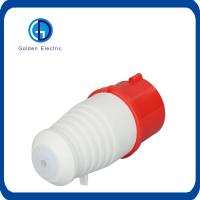 China 110V/220V/380V/415V IP44 Waterproof Industrial Plug 3pin/4pin with CE Certification for sale
