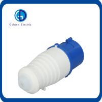 China 110V/220V/380V/415V IP44 Waterproof Industrial Plug 3pin/4pin with CE Certification for sale