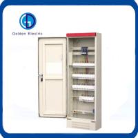 China CCC Certified Metal Power Distribution Cabinet Box XL-21 for Low Voltage Power Supply for sale