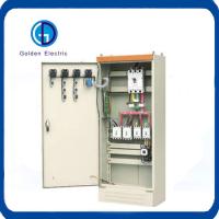 China CCC Certified Metal Power Distribution Cabinet Box XL-21 for Low Voltage Power Supply for sale