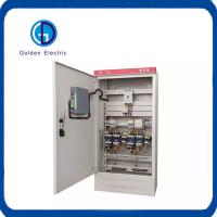 China CCC Certified Metal Power Distribution Cabinet Box XL-21 for Low Voltage Power Supply for sale