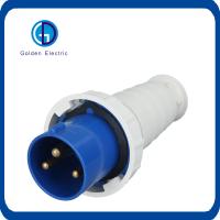 China CCC Certified Electric Power Switch Extension Plug for Safe and Durable Industrial for sale