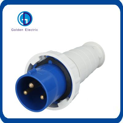 China CCC Certified Electric Power Switch Extension Plug for Safe and Durable Industrial for sale