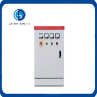 China Electrical Control Panel Board Cabinet with Power Supply Box Rated Voltage Below 500V for sale