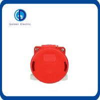 China South African Standard 3P IP67 Surface Mounted Socket 125A for International Standard for sale