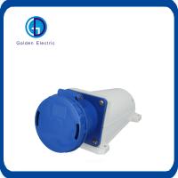 China South African Standard 3P IP67 Surface Mounted Socket 125A for International Standard for sale