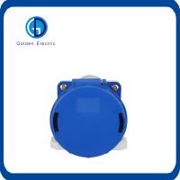 China Industrial IP67 3pin/4pin/5pin Industrial Surface Mounted Socket Nominal Voltage 220V for sale