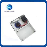 China Waterproof 2p E 16A 32A 220-240V IP44 Industrial Connector Interlock Switch Socket for sale
