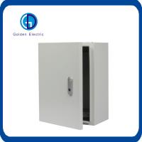 China Customized Iron Box for Distribution Box and Different Sizes Protection Structure for sale