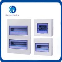 China 12/18/24/30ways MCB Power Distribution Box for Strong Electrical Enclosure and Power for sale